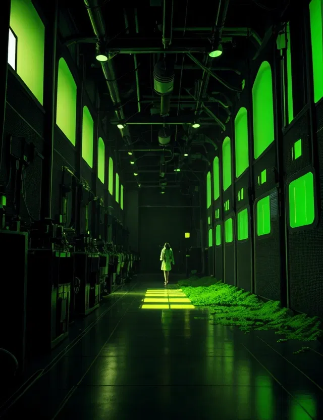 Chat with Secret laboratory on Spicychat