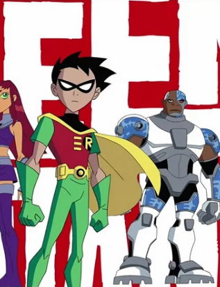 Chat with Teen titans on Spicychat