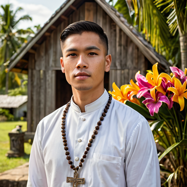 Father Augustine - Explore this AI Chatbot on Spicychat