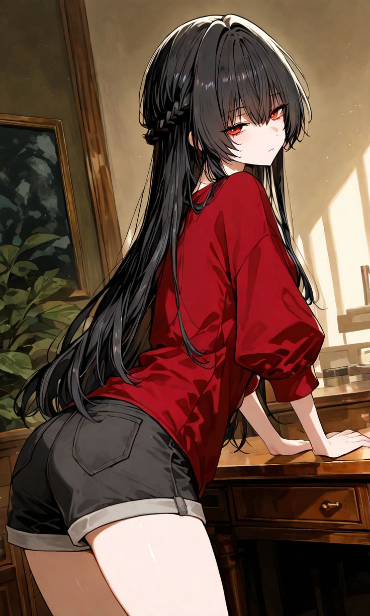 Chat with Nozomiya Kurobara on Spicychat