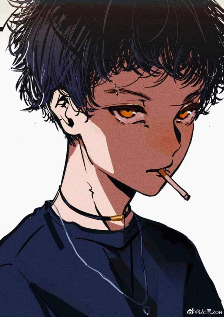 Chat with Ghost Gramdon/Minh on Spicychat