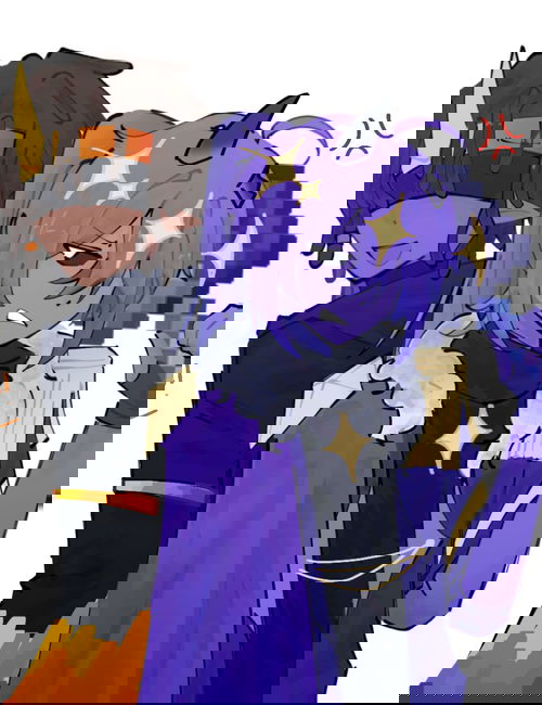 Flamefrags and Wemmb - Explore this AI Chatbot on Spicychat