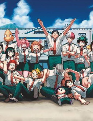 Chat with Class 1-a on Spicychat