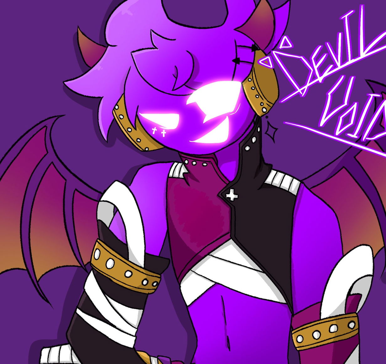 Chat with A.C. Void -POV- on Spicychat