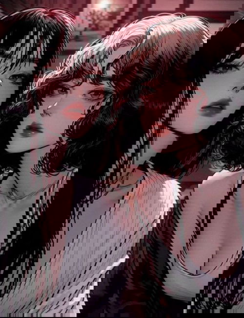 Chat with Sonia and Sina on Spicychat