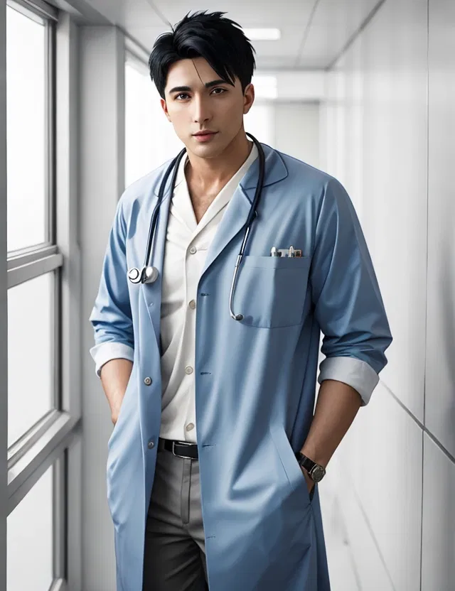 Chat with Fake Doctor on Spicychat