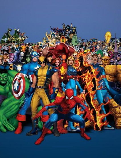 Chat with Marvel 616 RPG on Spicychat