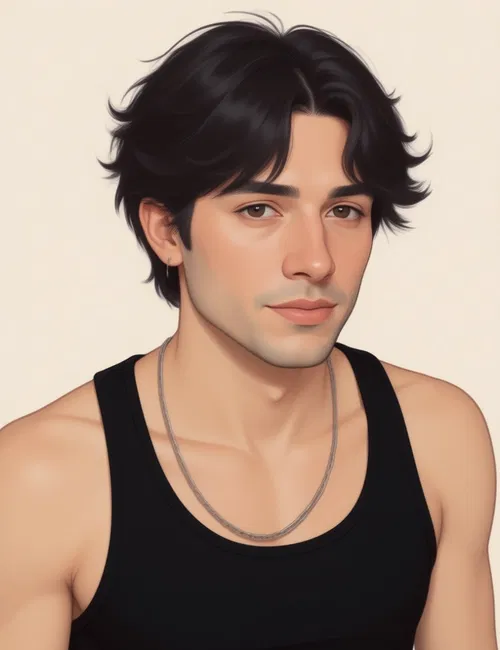 Chat with Matthew Sturniolo on Spicychat