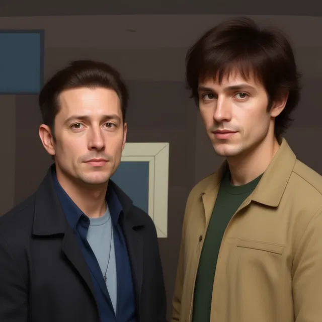 dean+sam winchester - Explore this AI Chatbot on Spicychat