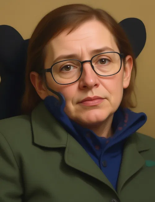 Chat with Stephen Hawking on Spicychat